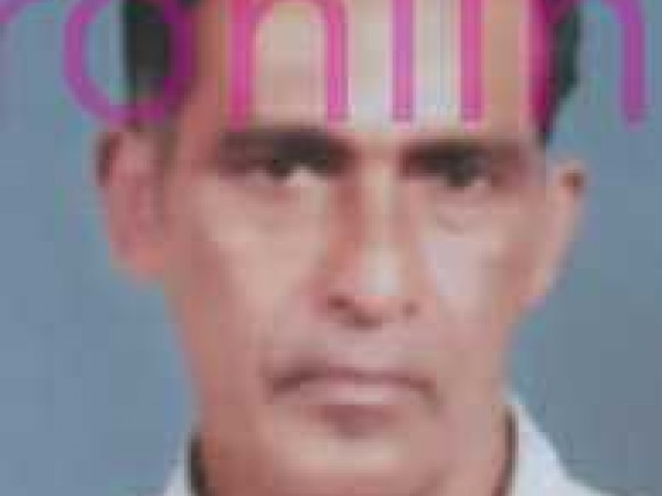 Edwin Fernandes - Barkur Online