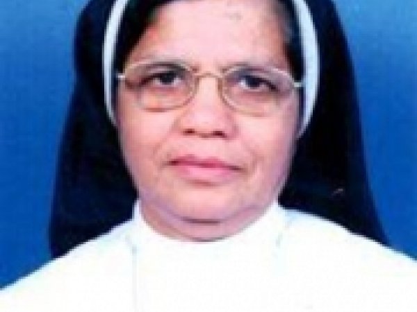 Rev. Sr. Noelle Marie of Sacred Heart of Jesus - Barkur Online