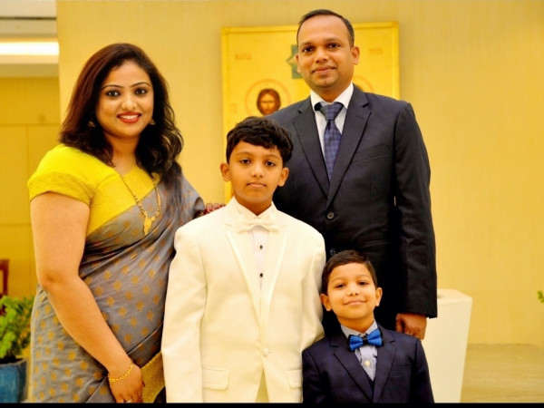 Congratulations, Princeson Peter Rodrigues - Barkur Online