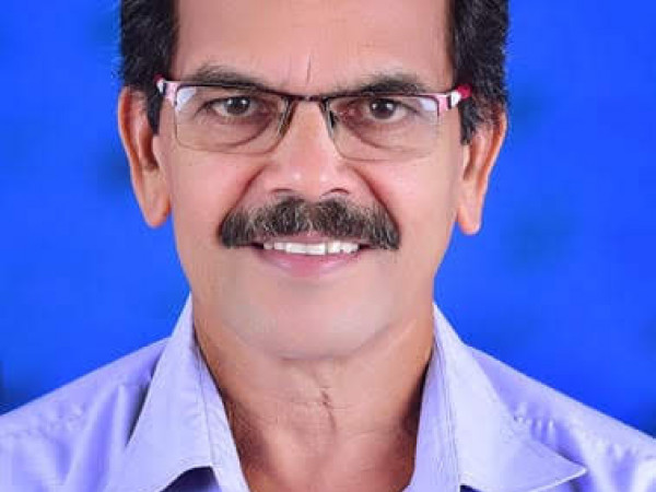 Rama Bhat Sajangadde selected for Prof. M. Ramachandra Memorial ...