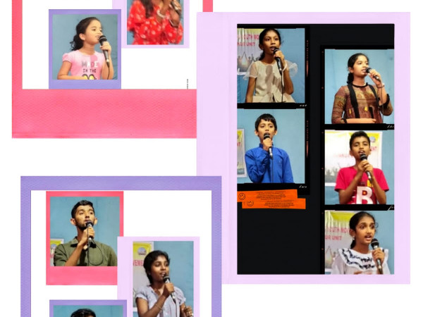 Successful Singing Competition Marks ICYM Barkur's Vibrant Event ...