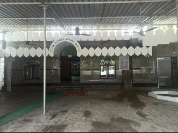 Historic Masjid in Karnataka: A Testament to India's Rich Islamic ...