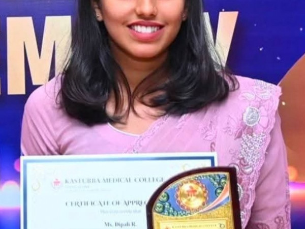 Congratulations Ms. Deepali R Poojari, Nagarmutt, Barkur - Barkur Online